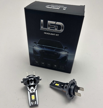 H7 LED SIJALICE PRO CAN BUS
