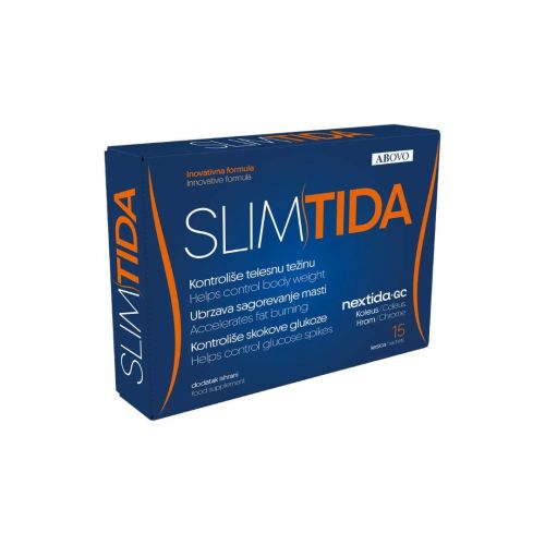 SLIMTIDA 15 KESICA