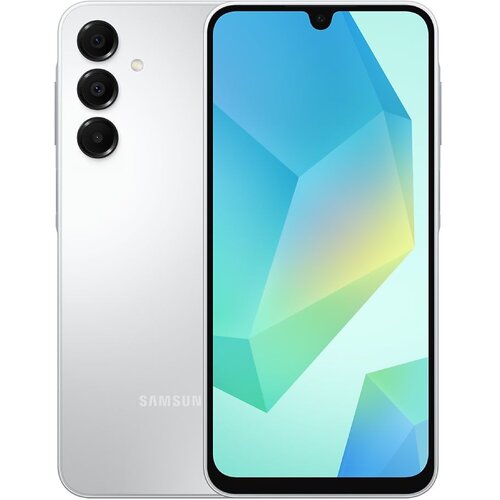 Smart mobilni telefon Samsung A16 4/128 sivi
