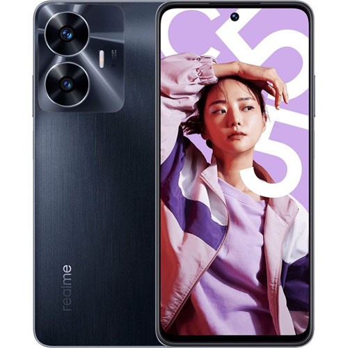 Smart mobilni telefon REALME C55 RMX3710 Rainy Night 8/256GB