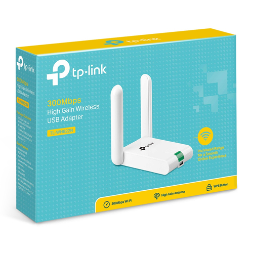 Ruter TP-LINK TL-WN822N