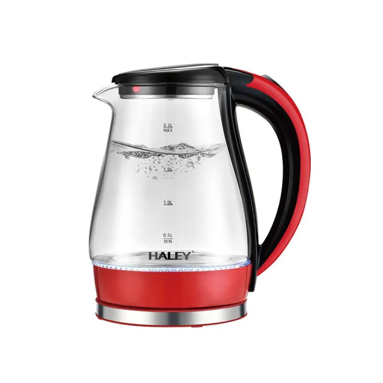 HALEY HY8894 STAKLENI KETLER 2.2L