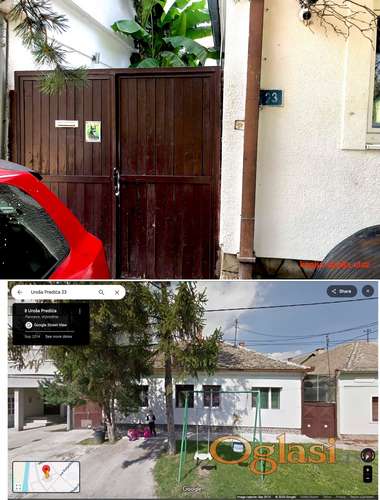 Fenomenalna kuća u Pančevu