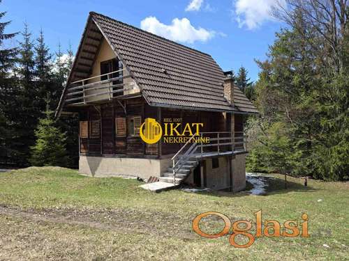Tara, Sekulić, vikendica, 135m2 na placu od 5,4 ari ID#5069