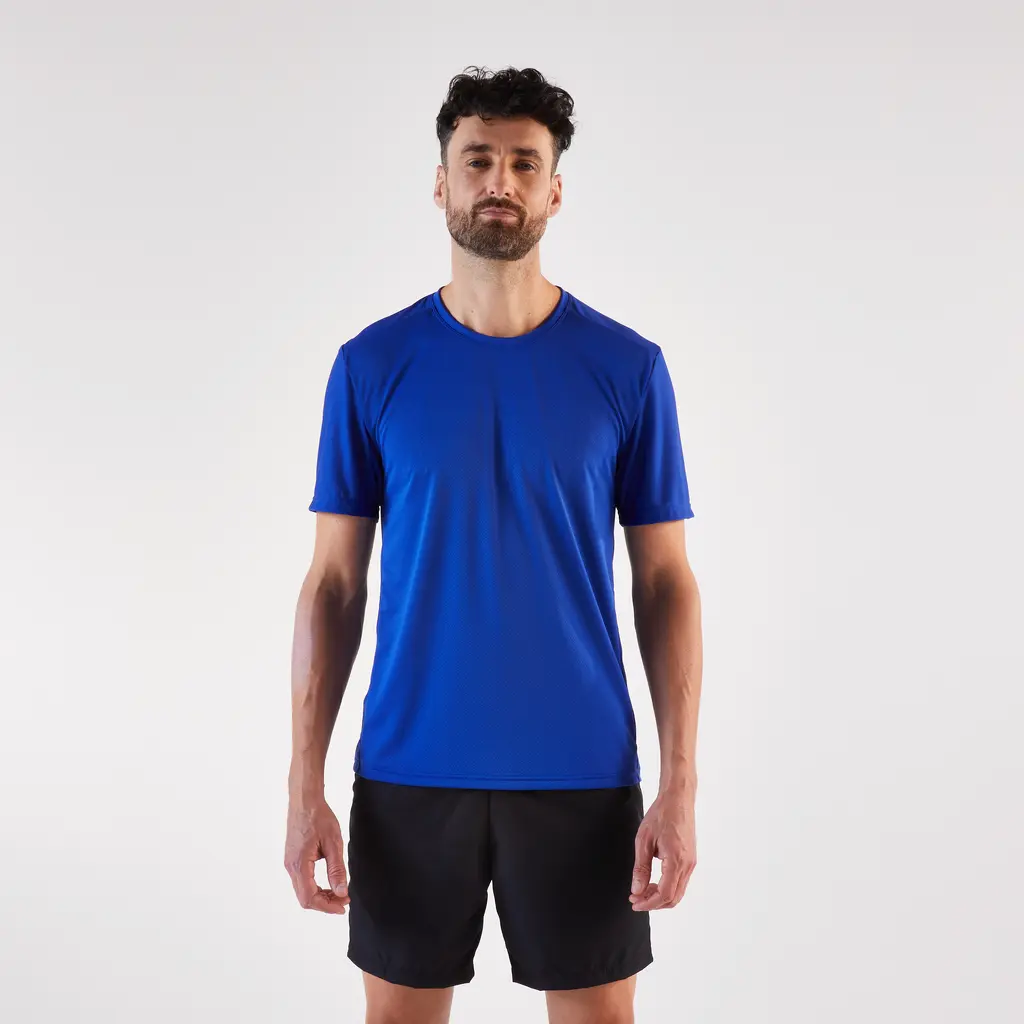 Muška majica za trčanje Run 100
