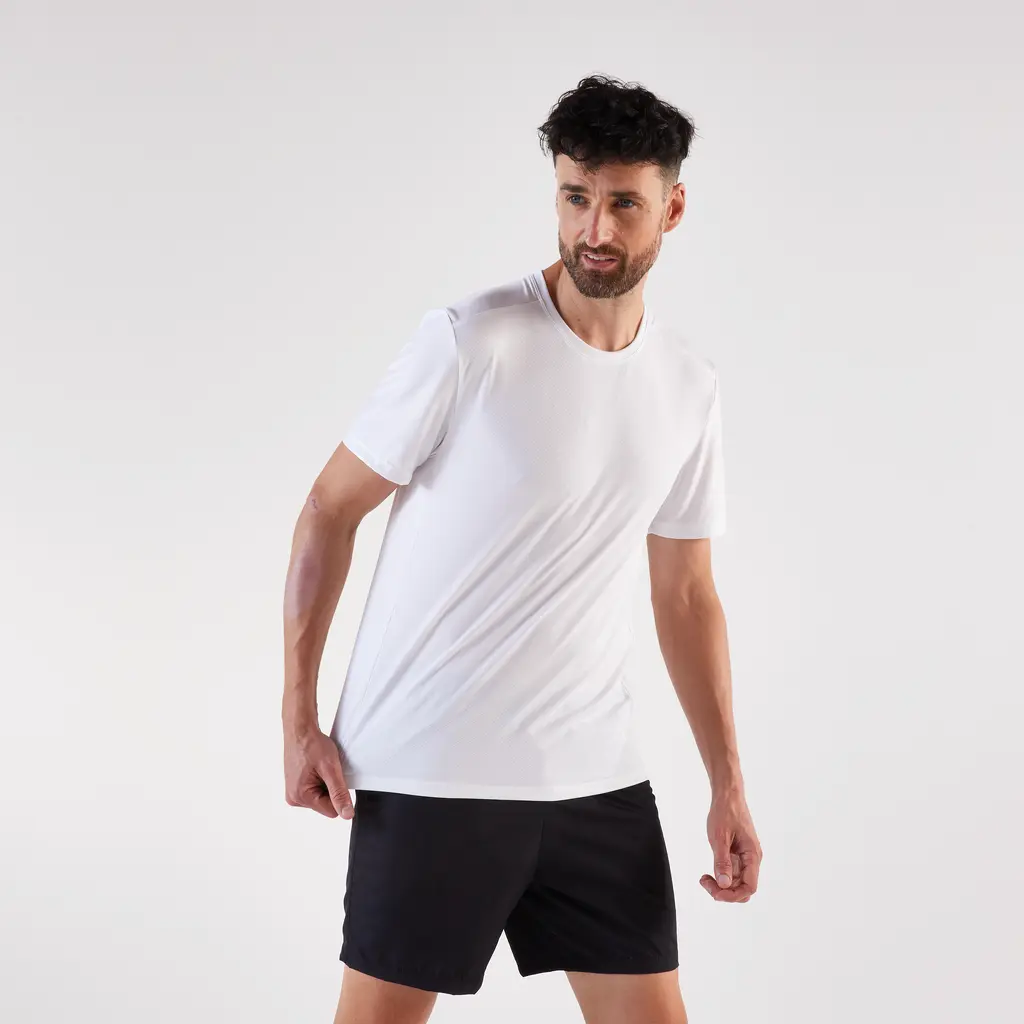Muška majica za trčanje Run 100