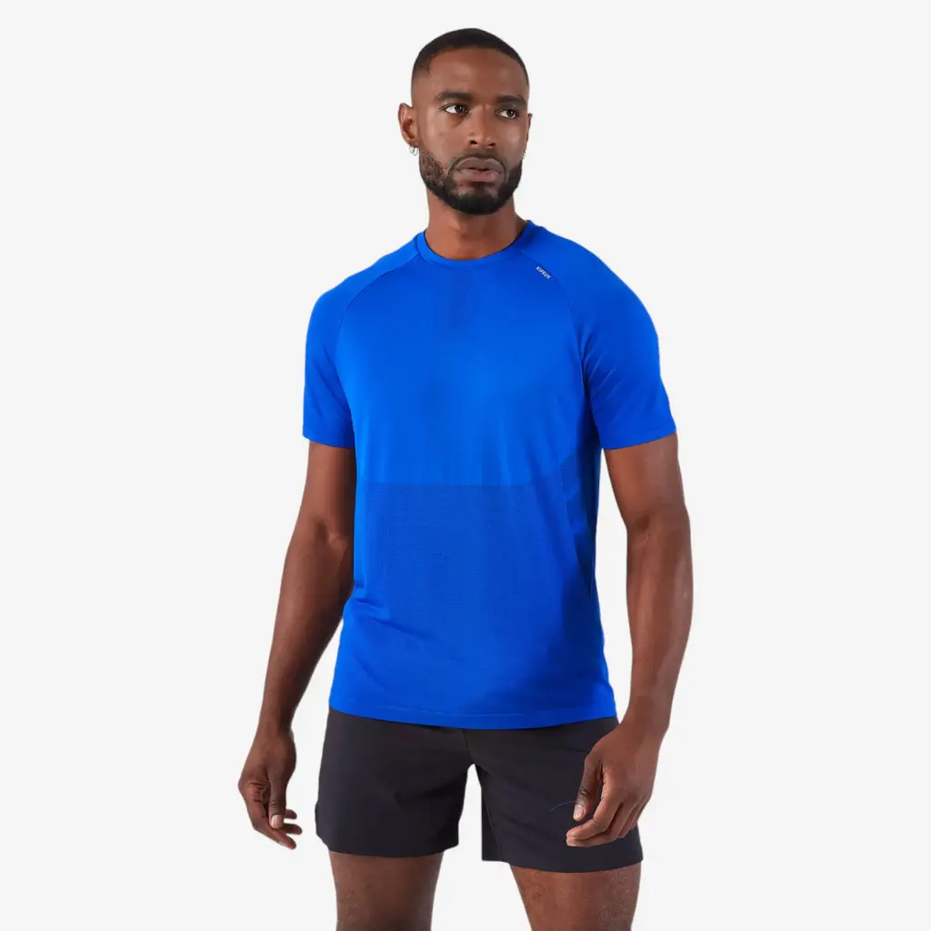 Muška majica za trčanje Run 500 Comfort