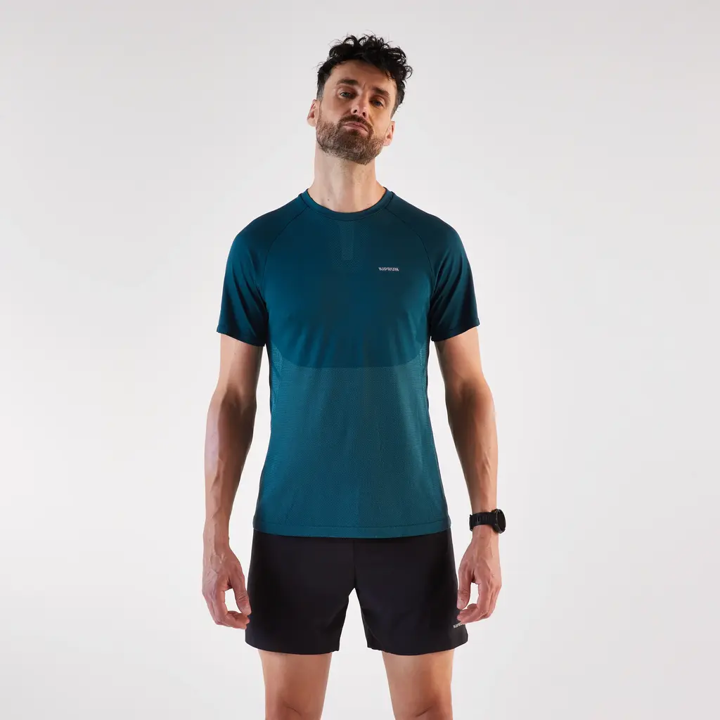 Muška majica za trčanje Run 500 Comfort