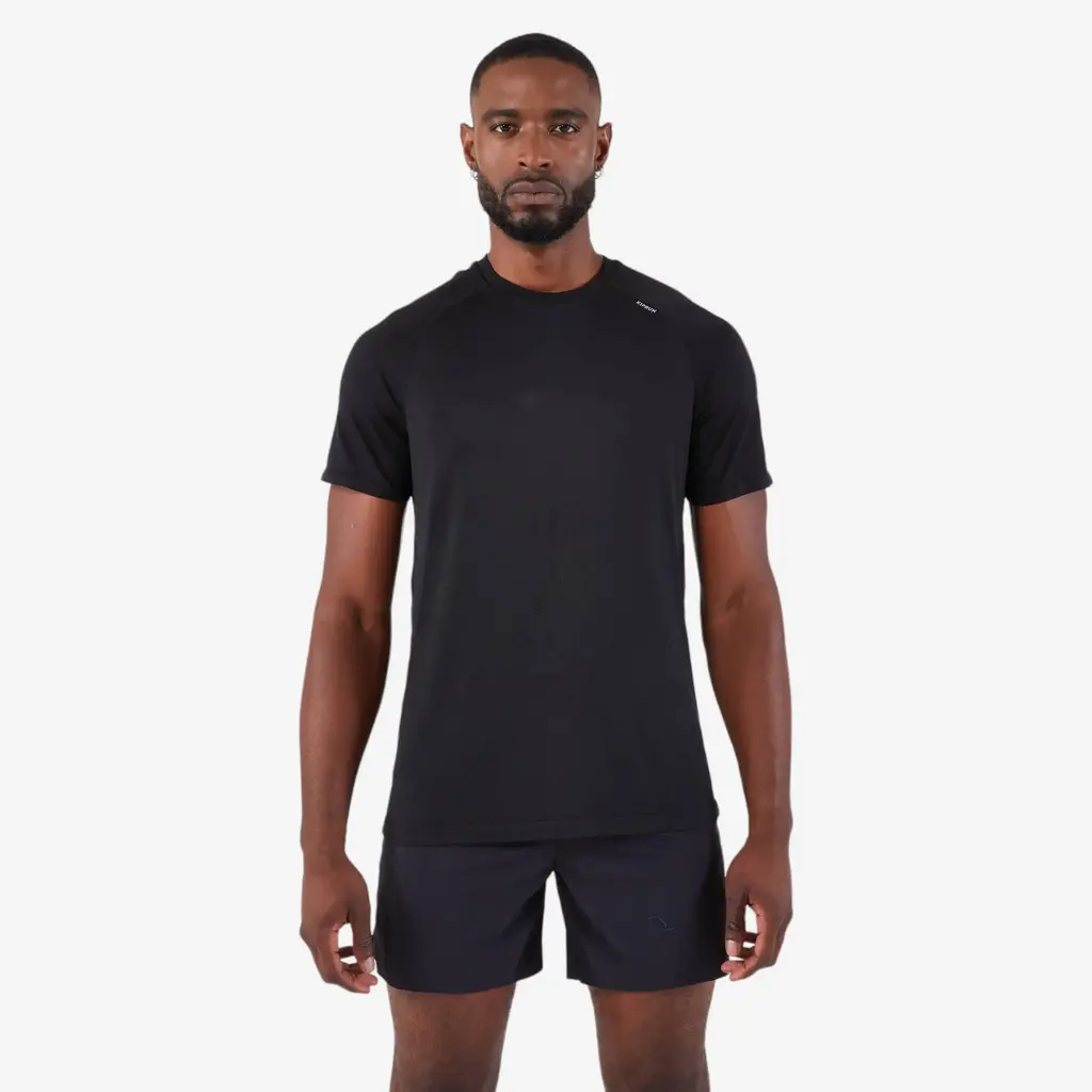 Muška majica za trčanje Run 500 Comfort