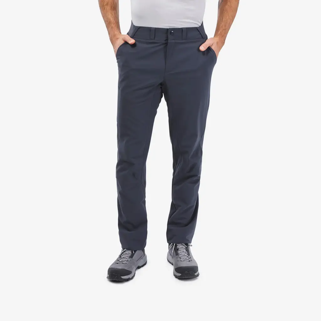 Muške pantalone za planinarenje MH100