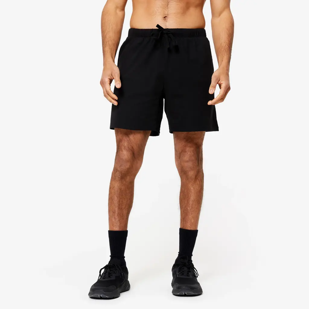 Muški šorts za fitnes 100