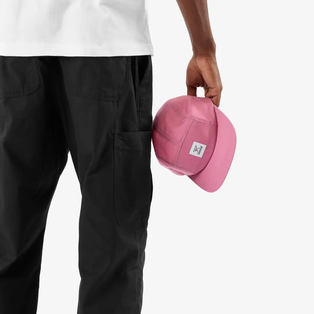 Roze kačket