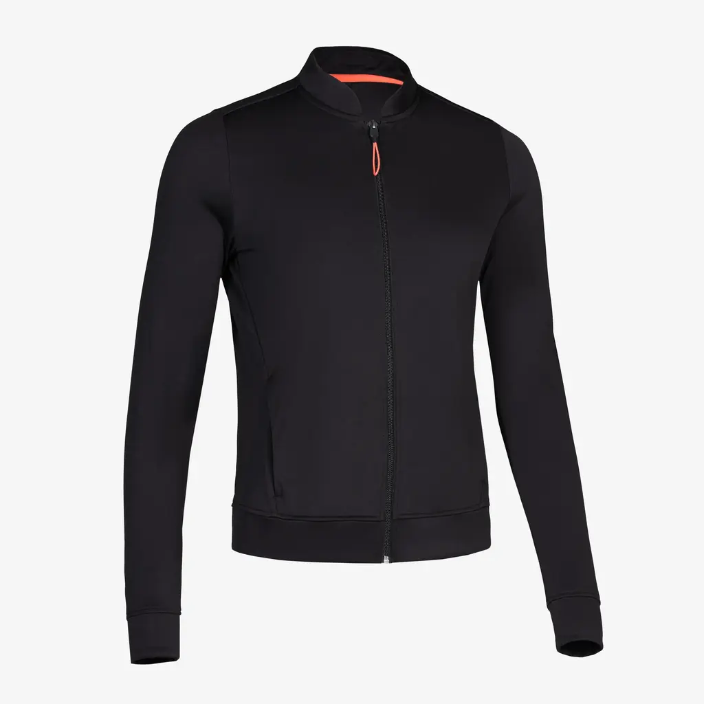 Ženska jakna za trčanje RUN DRY 100