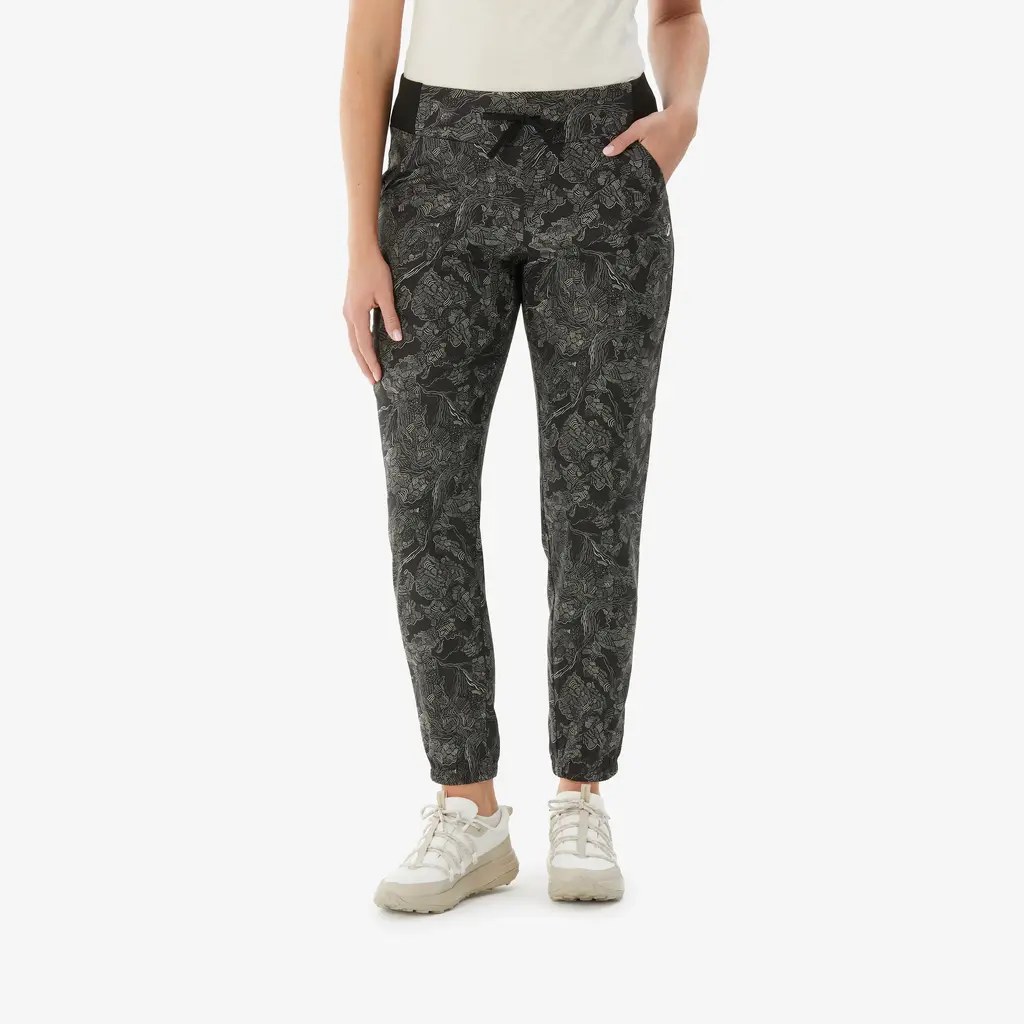 Ženske pantalone za planinarenje NH100