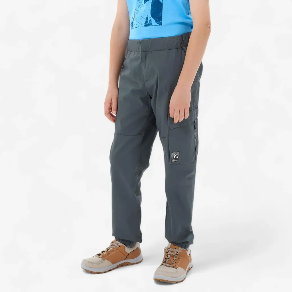 Dečje pantalone za planinarenje NH100