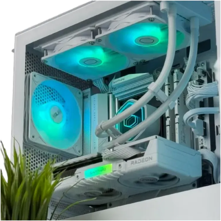 Računar R5 7500X3D/B850/RX9060XT 16GB/32GB/1TB/650W