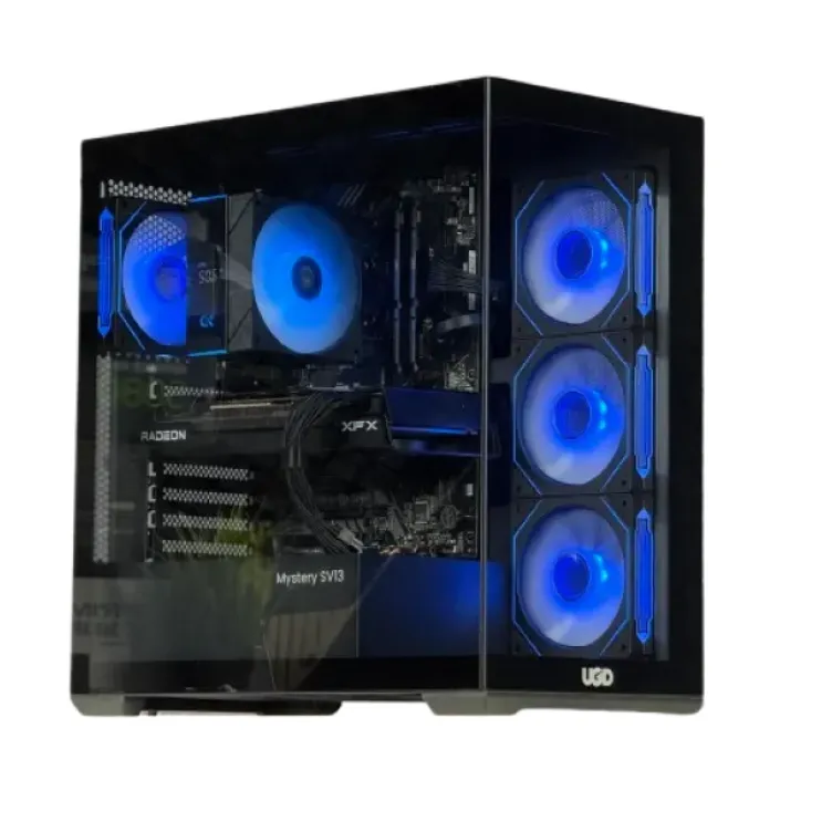 Računar R7 7700/B650/RX7800XT/32GB/1TB/750W