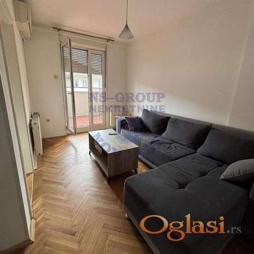 Jednoiposoban stan na Grbavici, površine 34m²