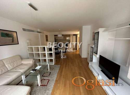 Novi Beograd, Blok 67a, (A blok) - Uroša Martinovića, 2.0, 65m2 LUX SA GARAŽNIM MESTOM