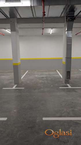 Garazno mesto , 14m2, Telep, Novi Sad