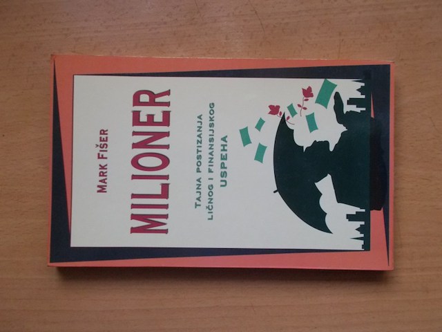 MILIONER - MARK FISER