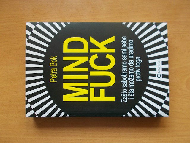 MINDFUCK - PETRA BOK