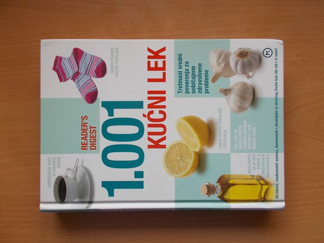 1001 KUCNI LEK