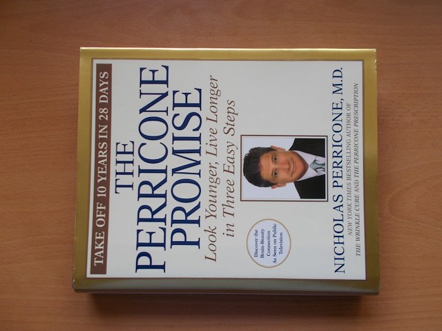 THE PERRICONE PROMISE - NICHOLAS PERRICONE