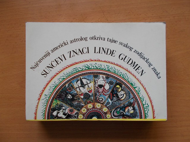 SUNCEVI ZNACI - LINDA GUDMEN
