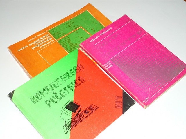 Programiranje `80ih