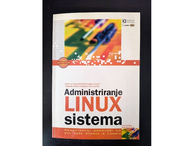 Administriranje linux sistema