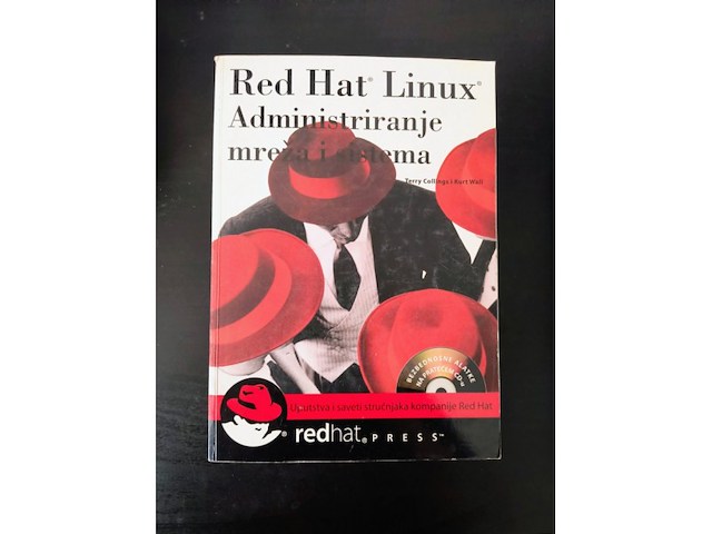 Red Hat linux Administriranje mrežama