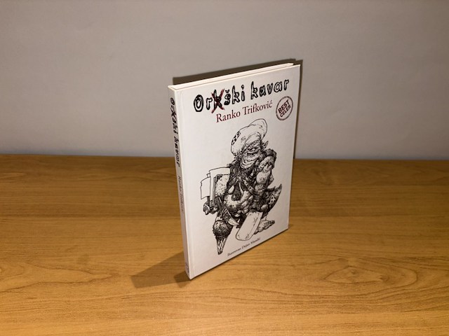 RANKO TRIFKOVIĆ - ORKŠKI KUVAR
