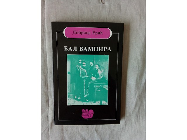 Bal Vampira-Dobrica Erić