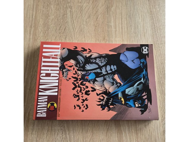 Batman: Knightfall vol.2 TPB