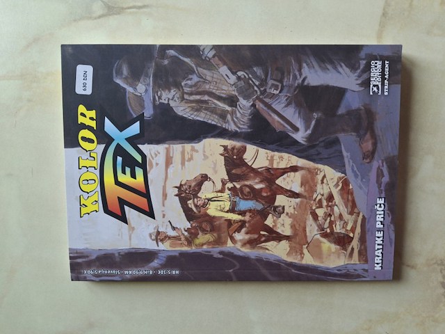 TEX KOLOR 22