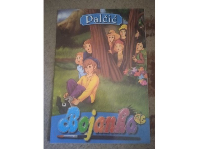 Bojanka - Palčić