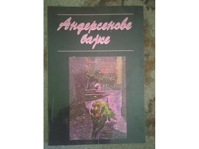 Andersenove bajke
