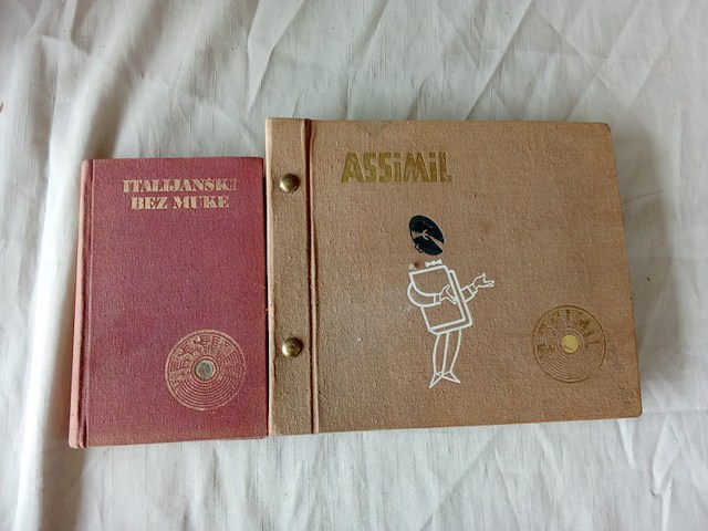 Assimil-Italijanski Bez Muke