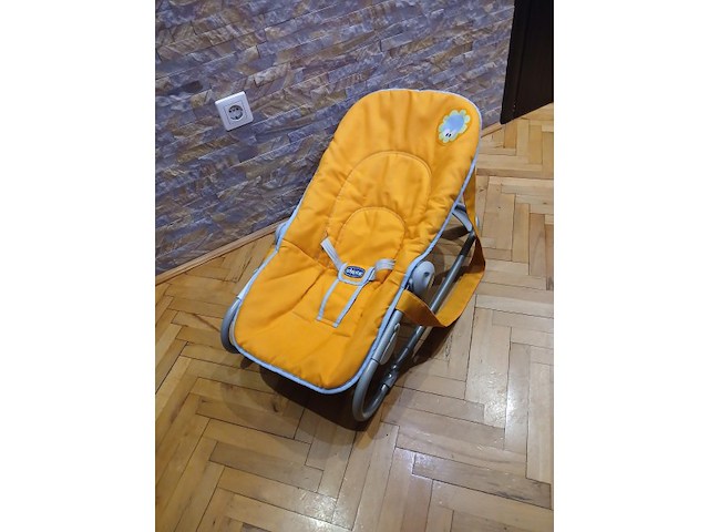Chicco njihalica, ležaljka za bebe Easy Relax