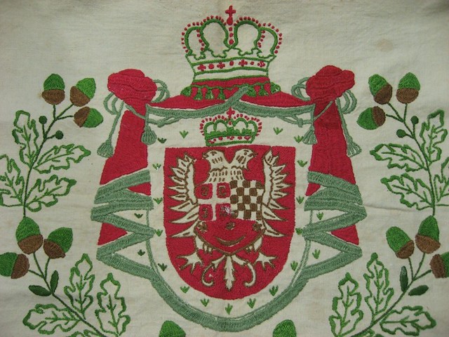 KRALJEVINA JUGOSLAVIJA GRB zidni ukras ili ...