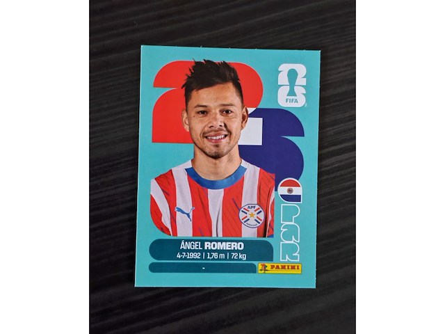 Panini FIFA 2026 USA PAR 19