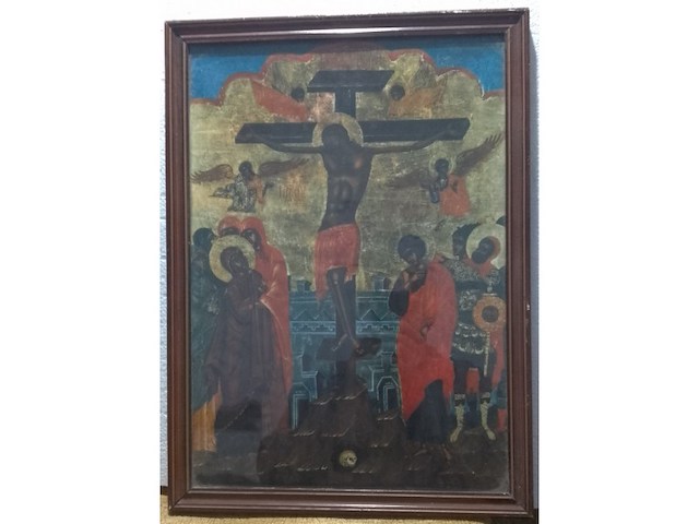 Raspeće Isusa Hrista, oko 1930.
