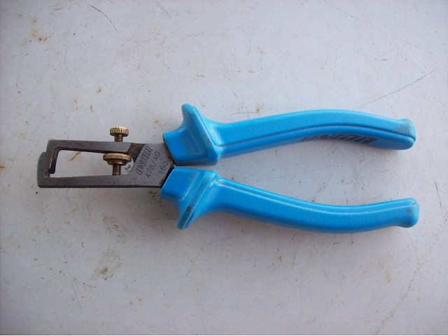 UNIOR klesta za skidanje izolacije 478/4G  160