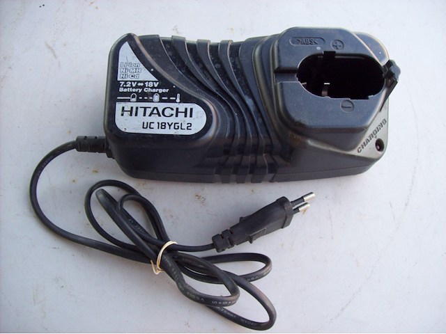 HITACHI punjac UC 18YGL2(7.2V-18V)Li-Ion,Ni-Mh,Ni-Cd