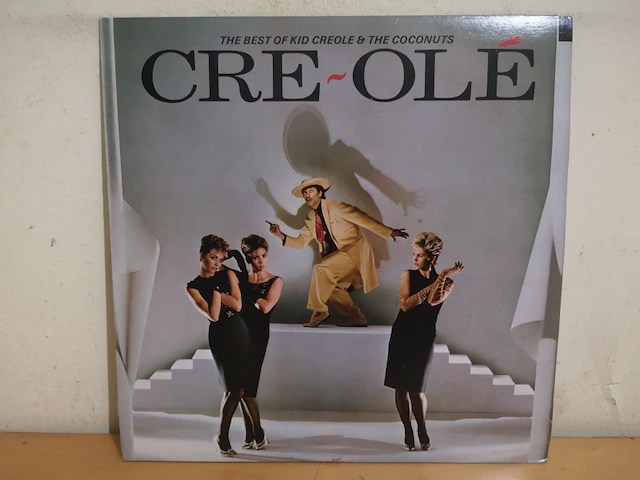 Kid Creole and the Coconuts - The Best of