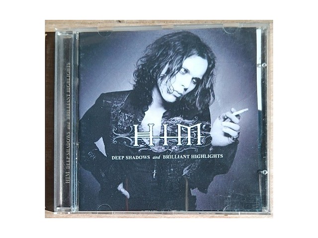 HIM – Deep Shadows And Brilliant Highlights