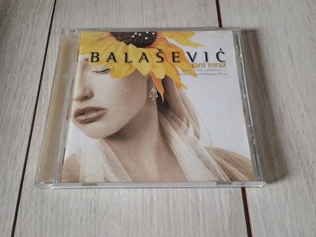 Balasevic-Rani Mraz