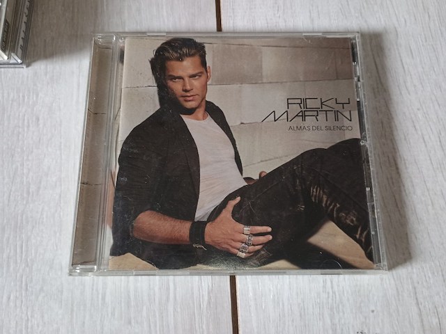 Ricky Martin-Almas Del Silencio