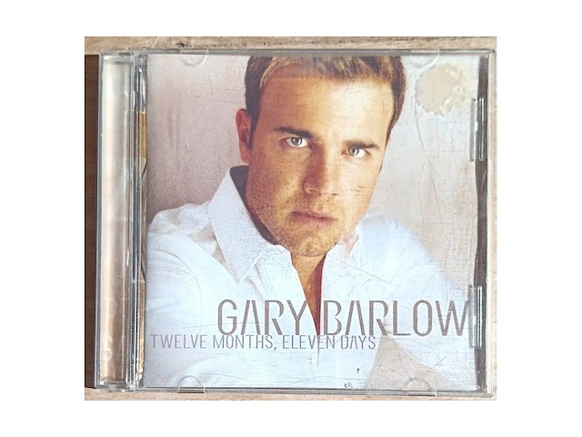 Gary Barlow – Twelve Months, Eleven Days